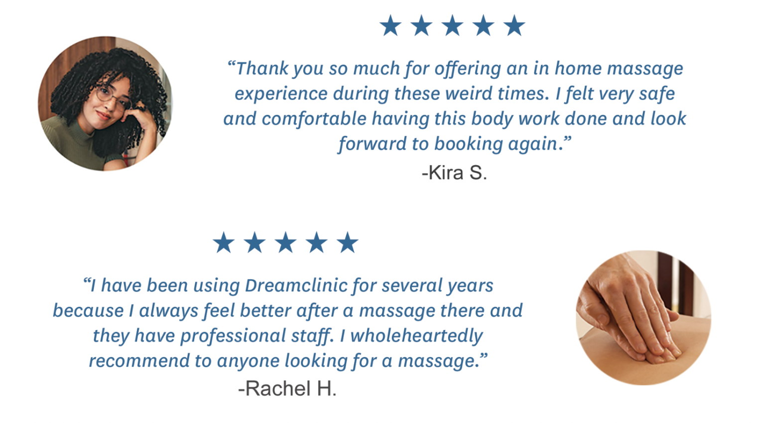 3 Reasons you may need in-home massage